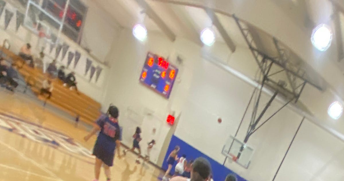 SJND Girls 1st 2023 Basketball Scrimmage | by Michael Sunderland ...