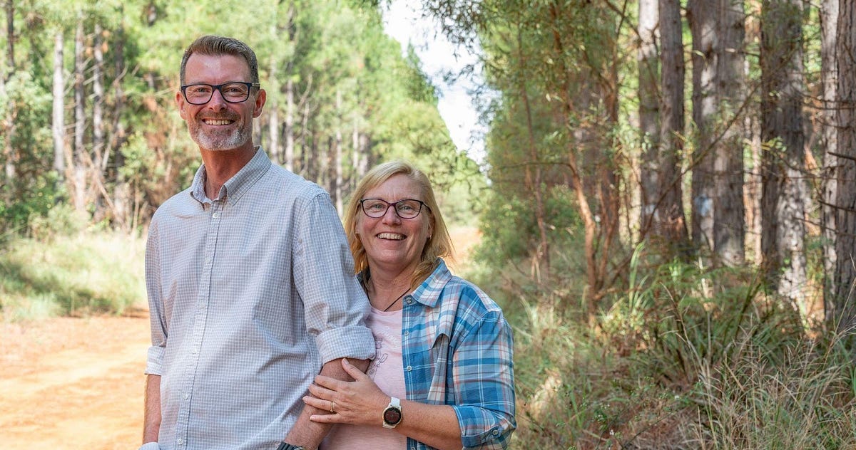 Taking the Leap: Craig Goddard & Dr Linda Blythe of True North Genius ...