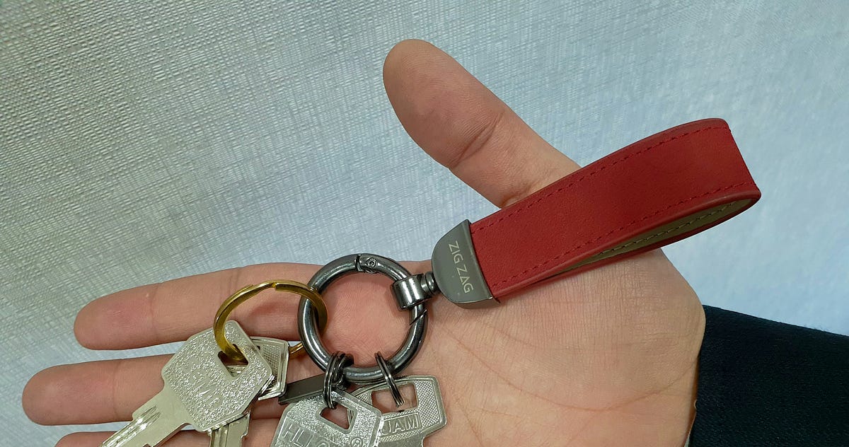 The Universal Key. Can we have a lock to pick | by Paul Smales | Never ...