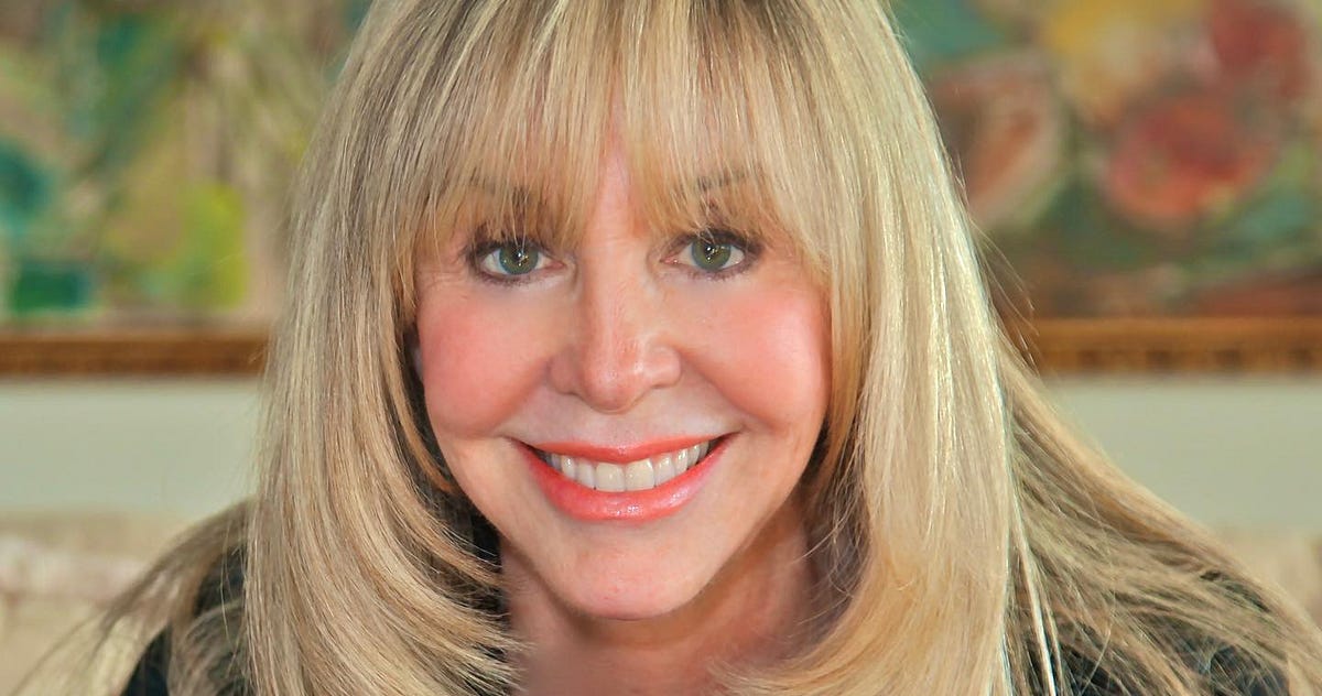 Inspirational Women in Hollywood: Susan Wilking Horan of Fleischer Studios On Why Betty Boop’s ...