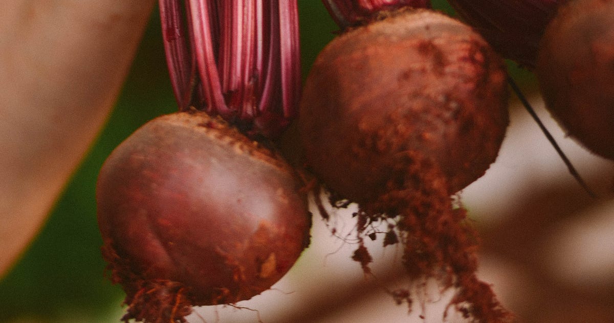 What Are The Benefits Of Eating Beets? | The Road to Wellness