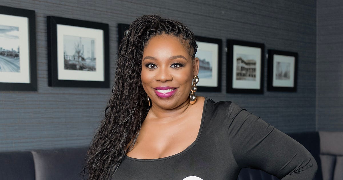 Female Disruptors: Sasha Legette of Black Girl Caucus On The Three ...