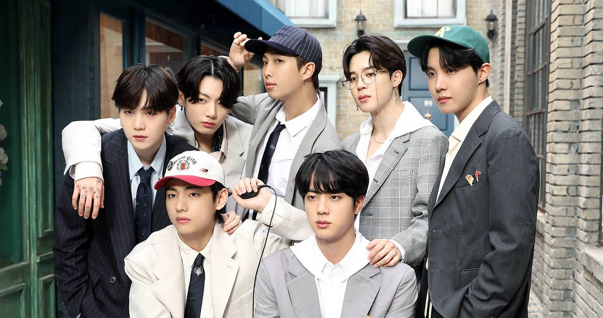 A look inside Telepathy: for a moment, BTS and ARMY are together | by ...