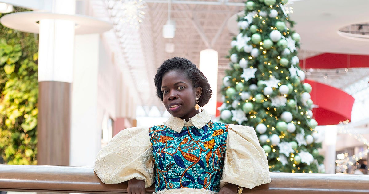 5 Days to Christmas, and (Yet) There Is No Tree? | by Emmanuel Fayoyin ...
