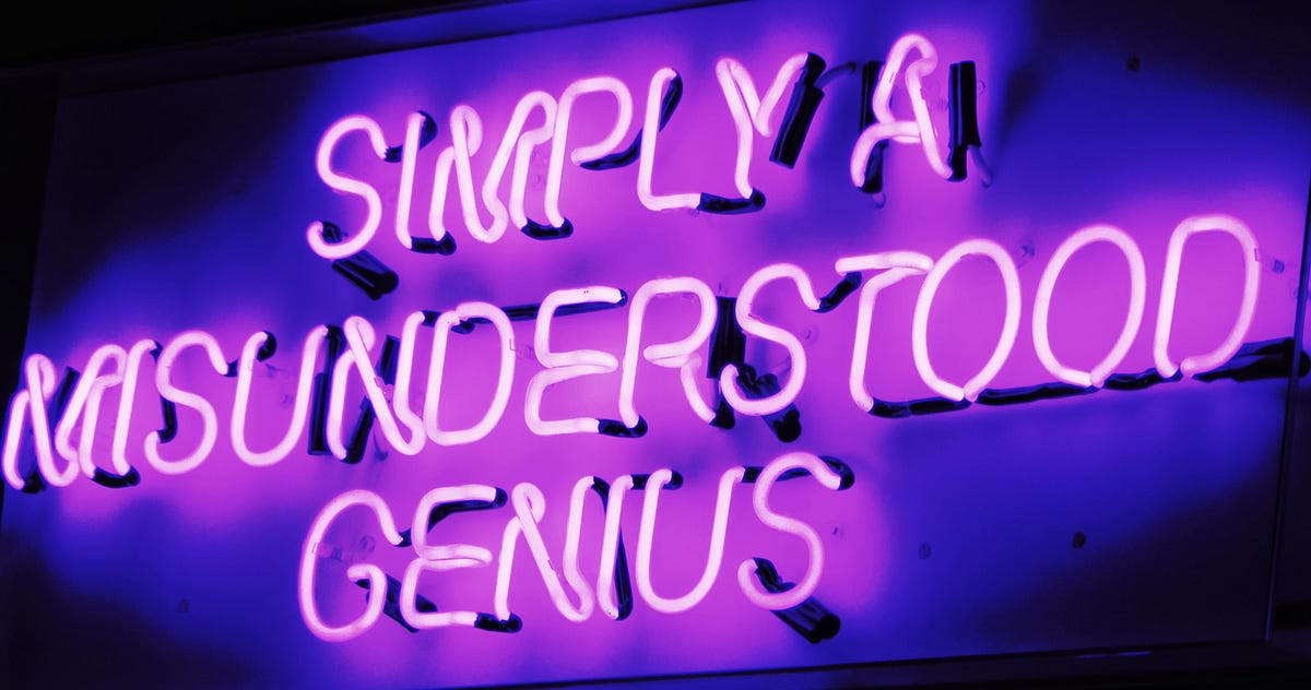 Your Natural Genius. Whatever your natural genius may… | by Jamie ...