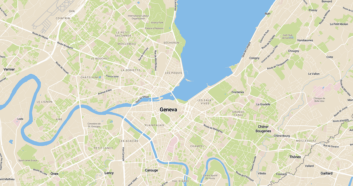 Data needs to pop: 7 steps for designing an ultra minimum style in ...