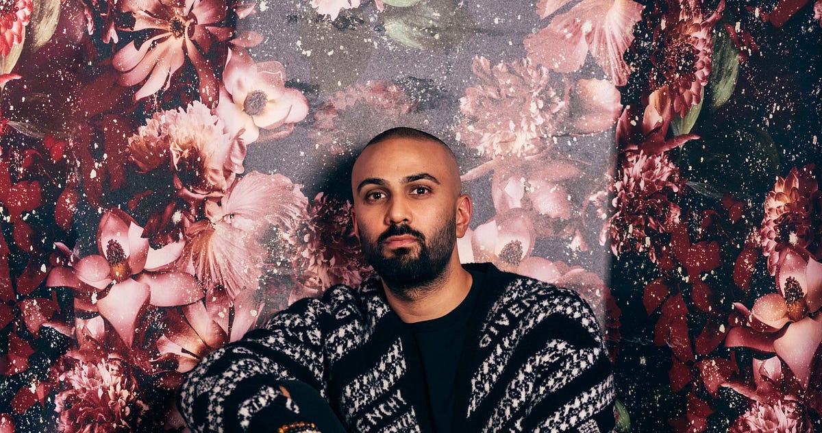 Saad Aslam of Genflow On Five Ways For Influencers To Monetize Their Brand | by Candice ...