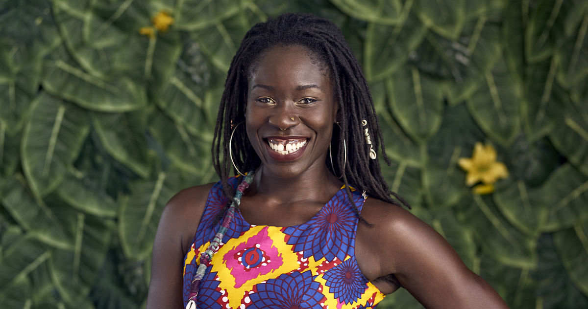 Social Impact Authors: Why & How ‘Death Doula’ Alua Arthur Is Helping ...