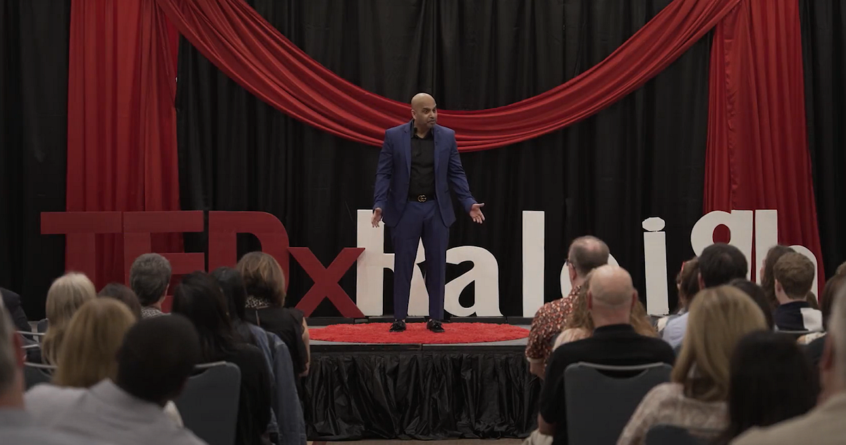 TEDx Talking: Best Selling Author Savio P. Clemente On What You Need To ...