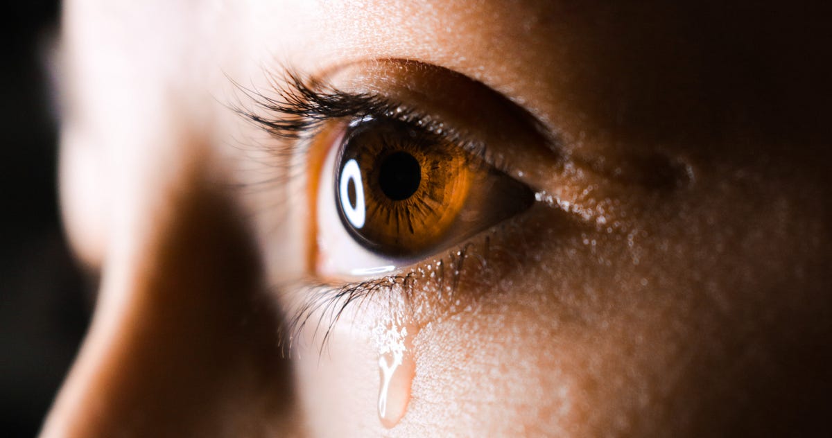 Why Does Everything Make Me Cry?. A look at the science behind why some ...