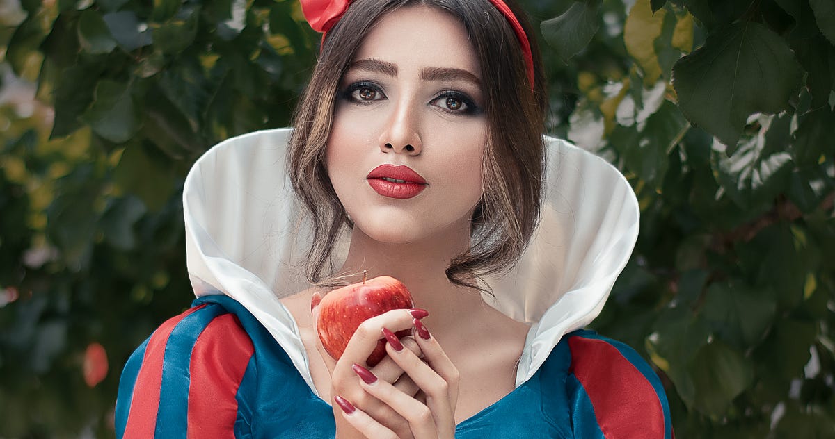 Spunk White and the Seven Goblins | by Sonja Glucksberg | Tantalizing ...