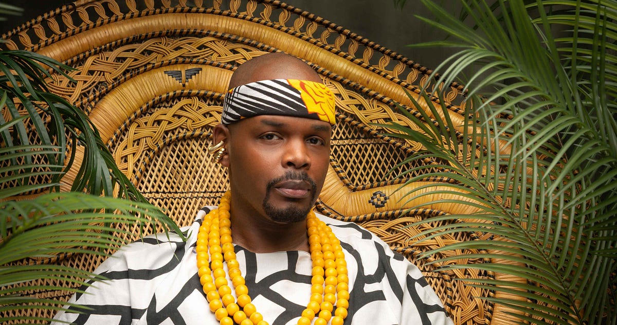 Rashad Ali Muhammad Of RAM Creates: 5 Things I Wish Someone Told Me ...