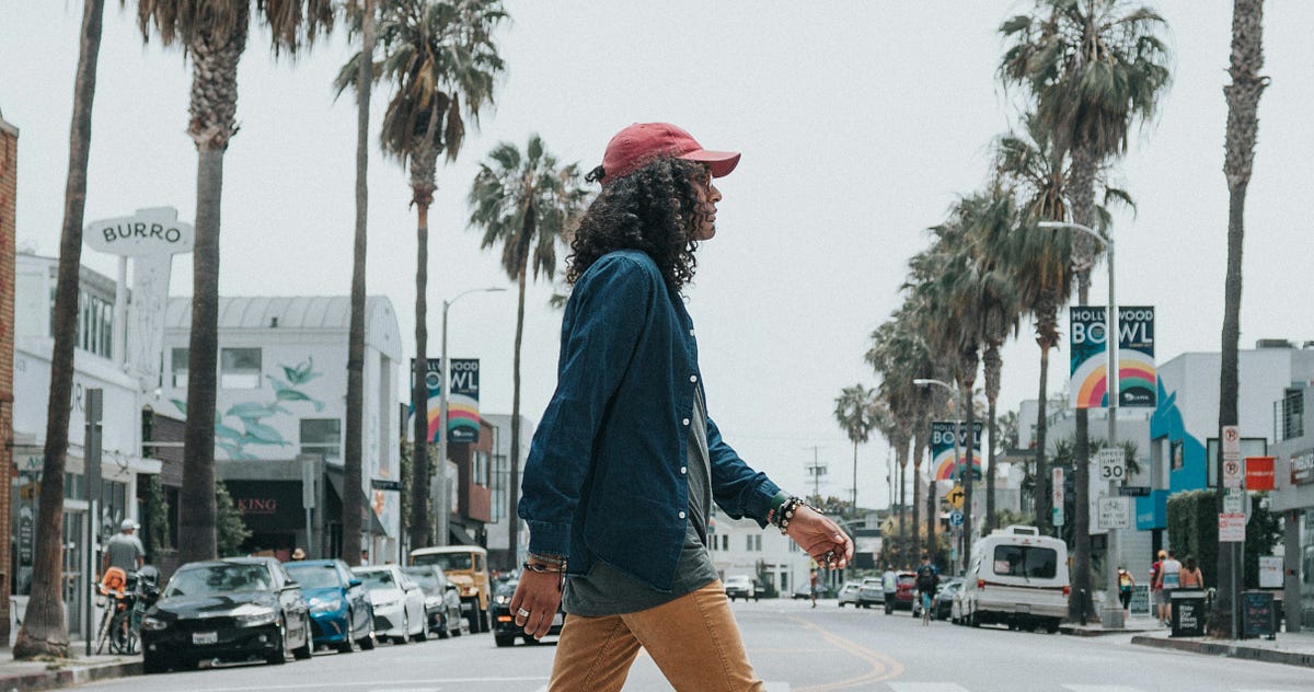 5 Benefits of Taking a Brisk Walk for 30 Minutes Every Day | by Rob ...