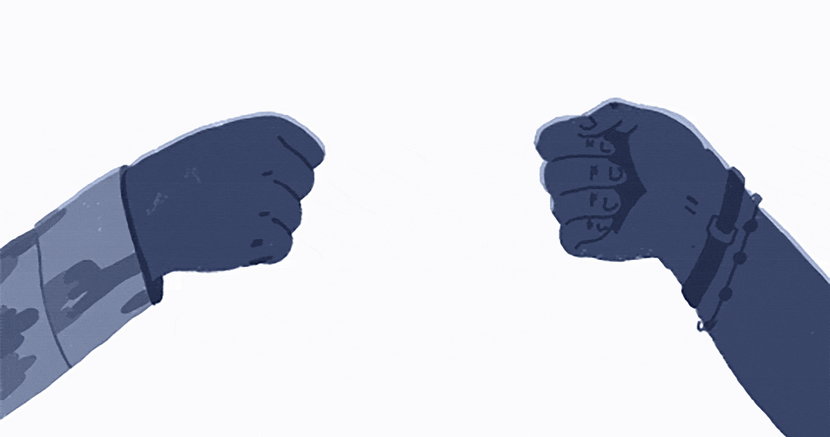 Is This the End of the Dap?. Even as we begin to re-enter the world ...