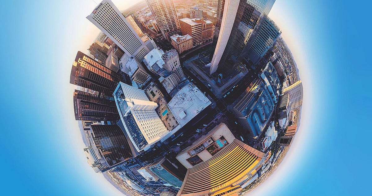 This Is What Climate Change Looks Like in VR | by Adam Piore | OneZero