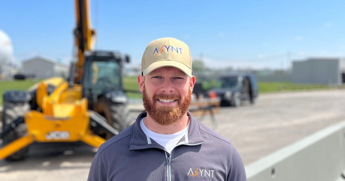 Meet The Inventors: Archie Scott III of Asynt Solutions On How To Go ...