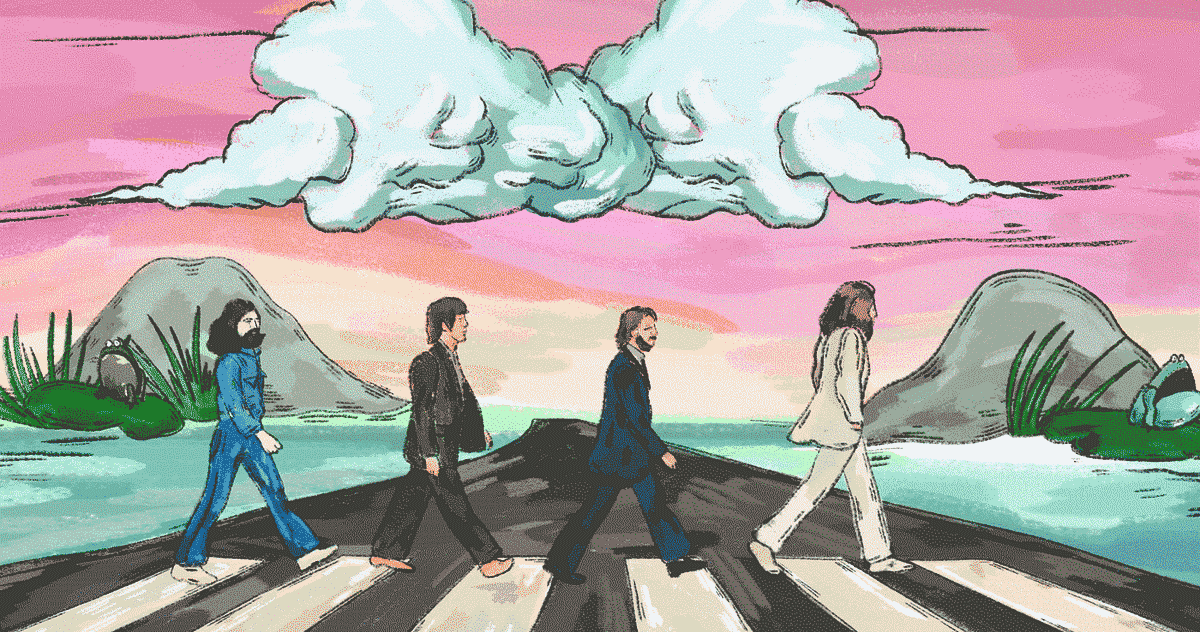 Monty Python Was the Beatles of Comedy and Vice Versa | by Darryn King ...