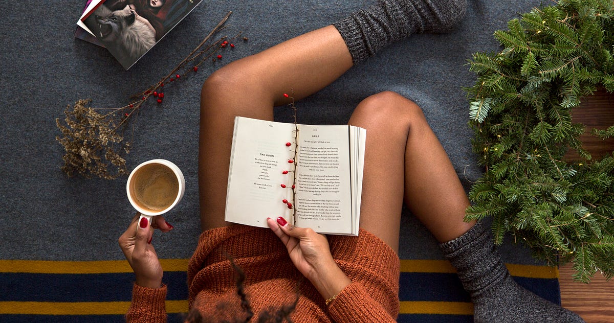 The Immense Power of Book Reading | by Aalian Taqi | Medium