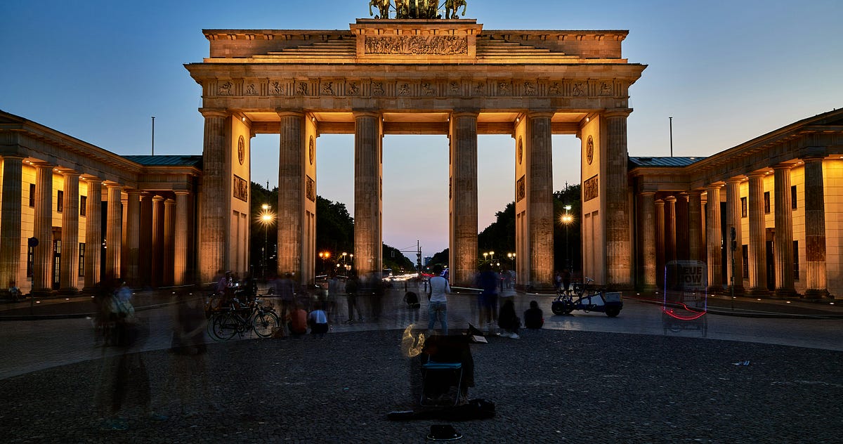 Germany Calling — Germany Calling! | by Paul Smales | Lifestyle Today ...
