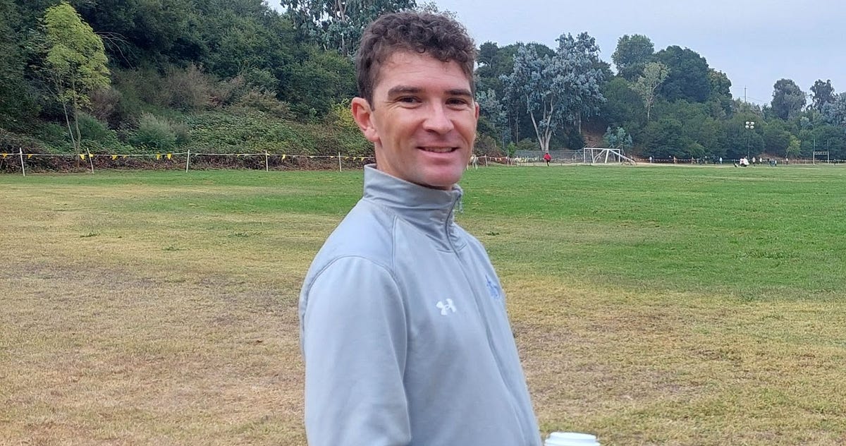 Introducing Louis Rodrigues: SJND’s New Cross Country Coach | by Austin ...
