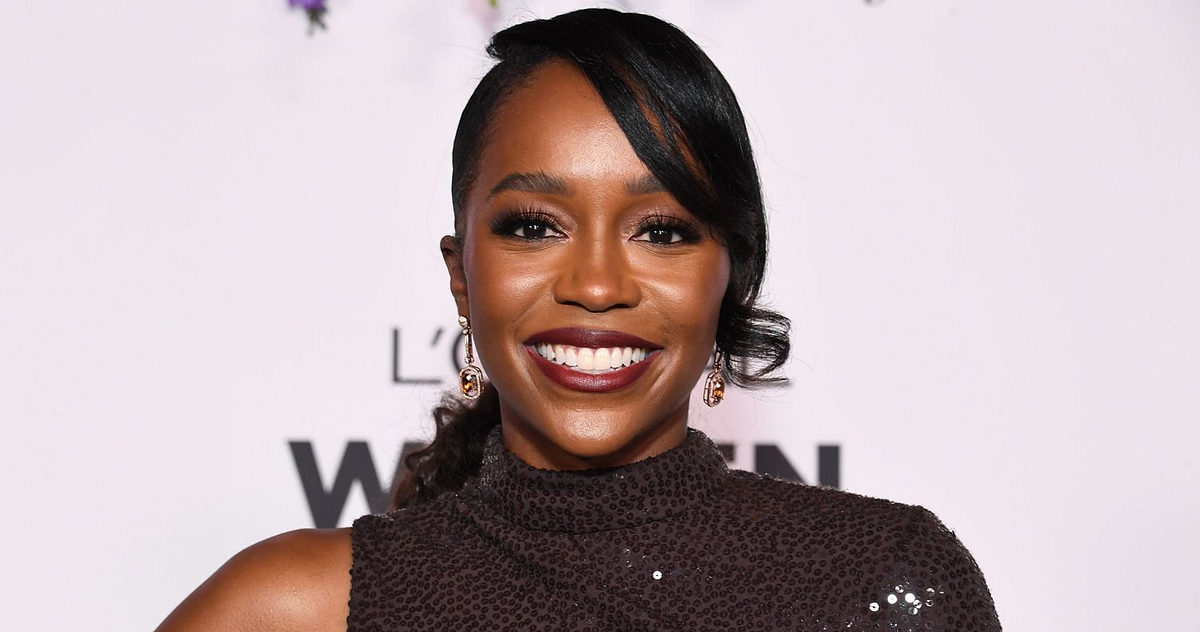 Inspirational Women In Hollywood: How Actress Aja Naomi King Of Women ...