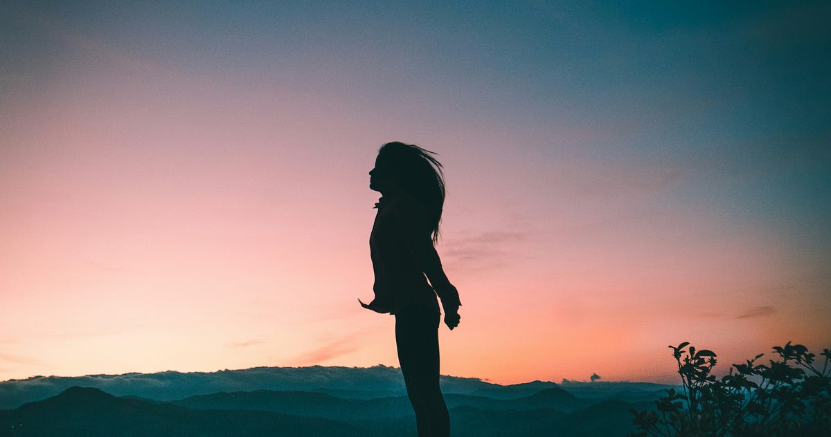 The Strong One. For a change, I want someone to hold… | by Rebecca Espinoza | Scribe | Dec, 2024 ...