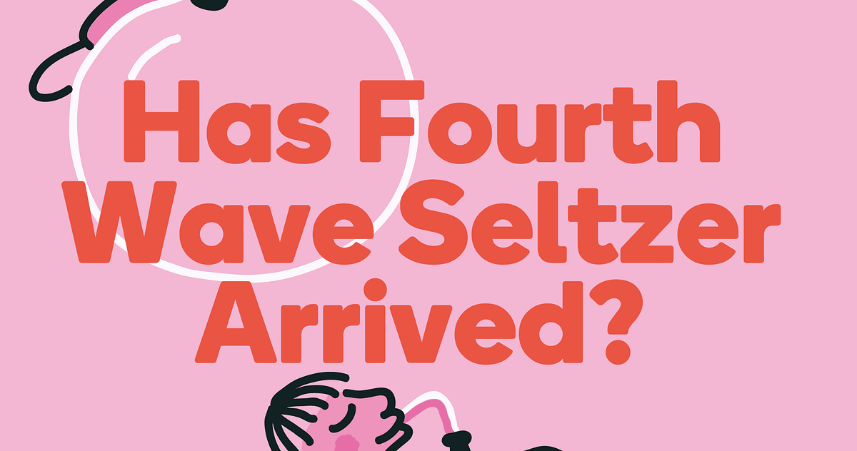 A tiny startup has an audacious new pitch for the seltzer wars | by ...
