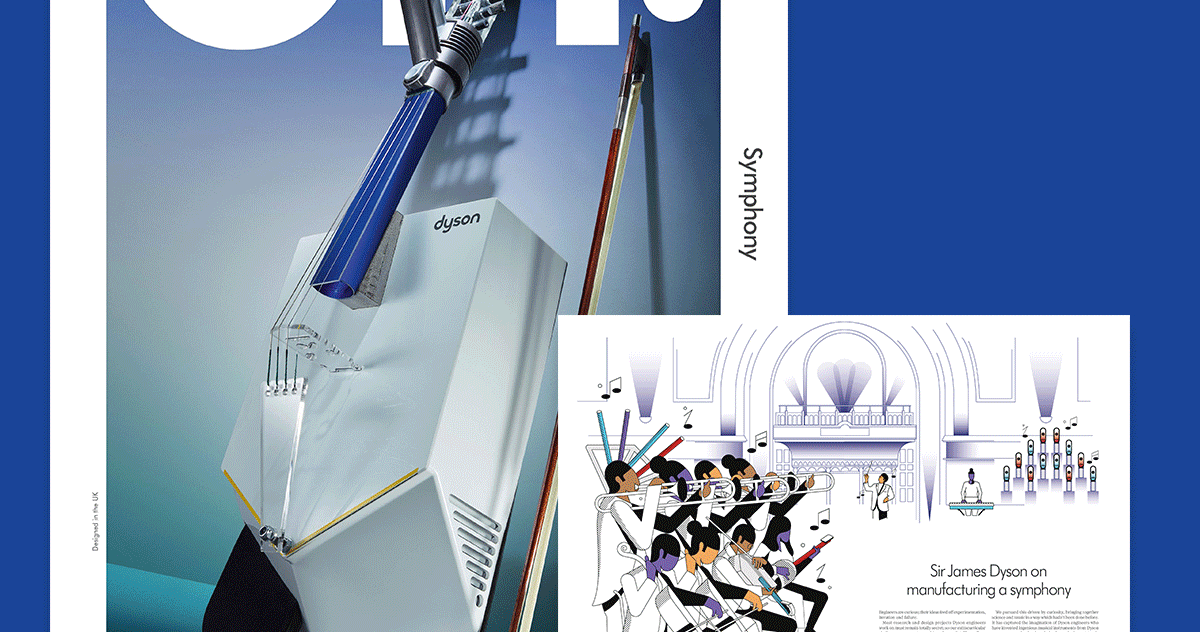 Read on: — What’s in the latest issue of Dyson’s magazine? | by Dyson ...