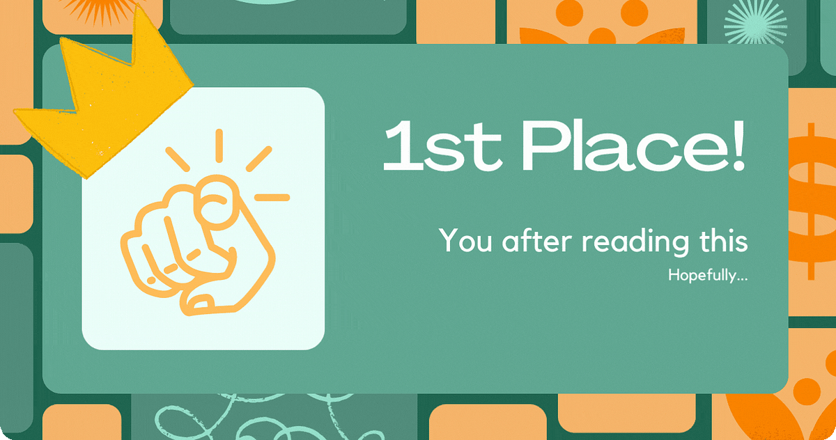 Winning Hackathons 101. As told by a guy who's only really won… | by Omkar Prabhune | Medium