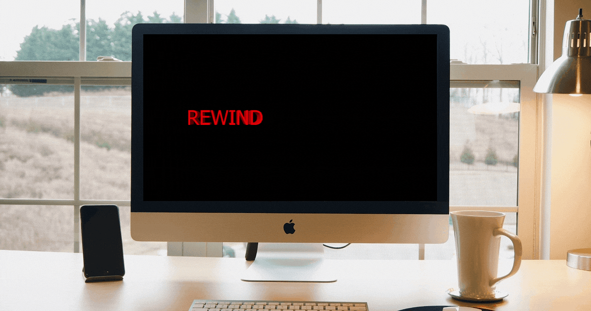 How To Write A Modern Studio Screensaver | by Sam Birley | XRLO ...