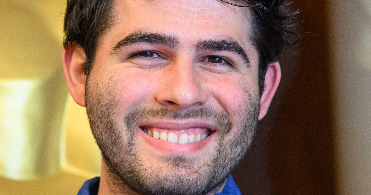 Rising Star Oliver Boon On The Five Things You Need To Shine In the ...