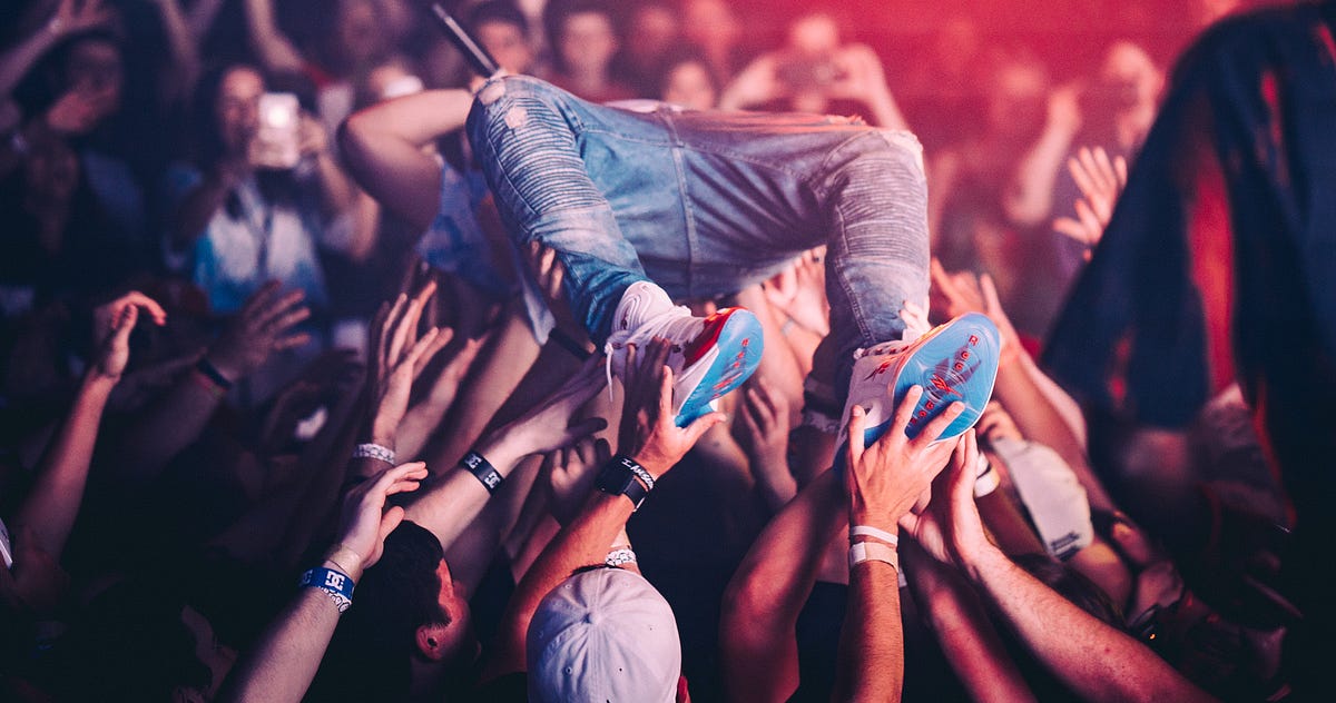 3 Things to Master to Be a Rockstar at Work | by Leon Purton | Sparks ...