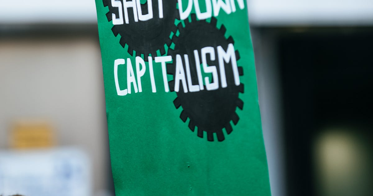 Why Is Capitalism So Unfair?. The serious injustices of our economic ...