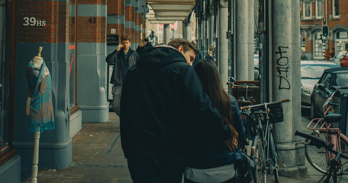 Once Again. Whenever I feel depressed, you are… | by Riddhi B | Scribe | Medium
