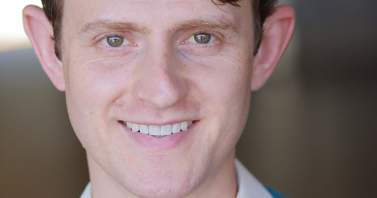 Rising Star Aaron Stall On The Five Things You Need To Shine In the ...
