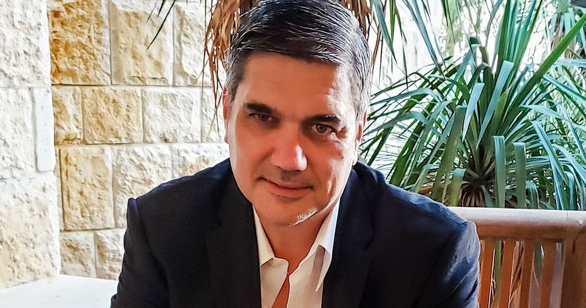 Software, Strategy, and Service: The Multifaceted World of Mike Couvillion | by Jason Malki ...