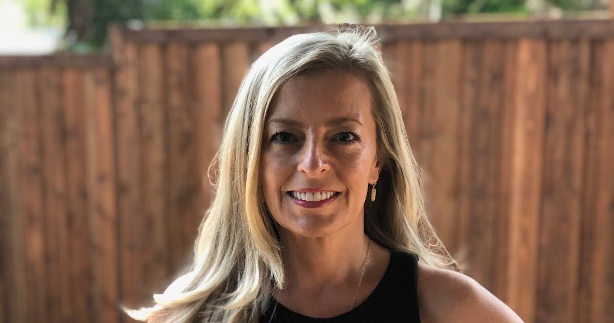 How Claire Darr Tackles The Extreme Work Life Balance Of Being A Woman ...