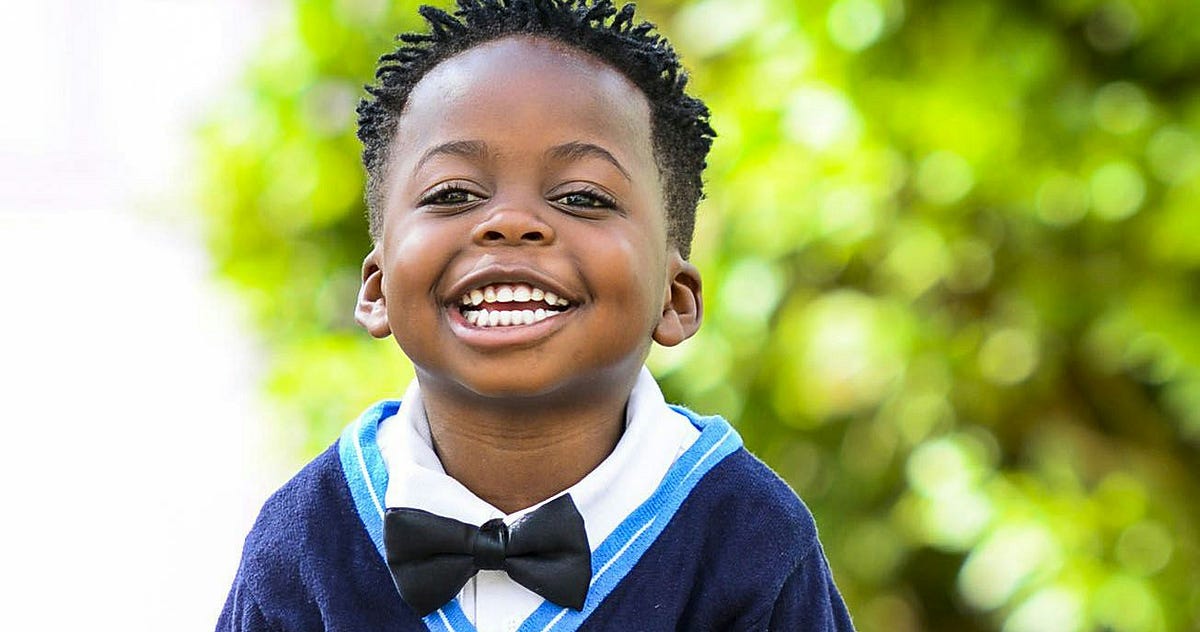 Child-Like Trust. Adulting with Joy and Peace | by Gold Archer | Aug, 2024 | Medium