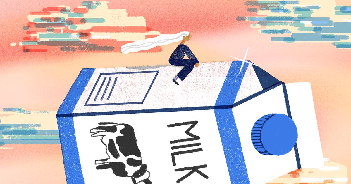 Can You Make a Lactose Intolerance Disappear? | by Markham Heid | Elemental