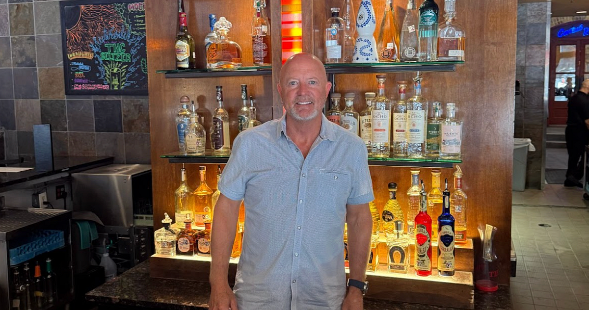 How Gary Manley Of Iron Cactus Is Helping To Promote Healthy Eating ...