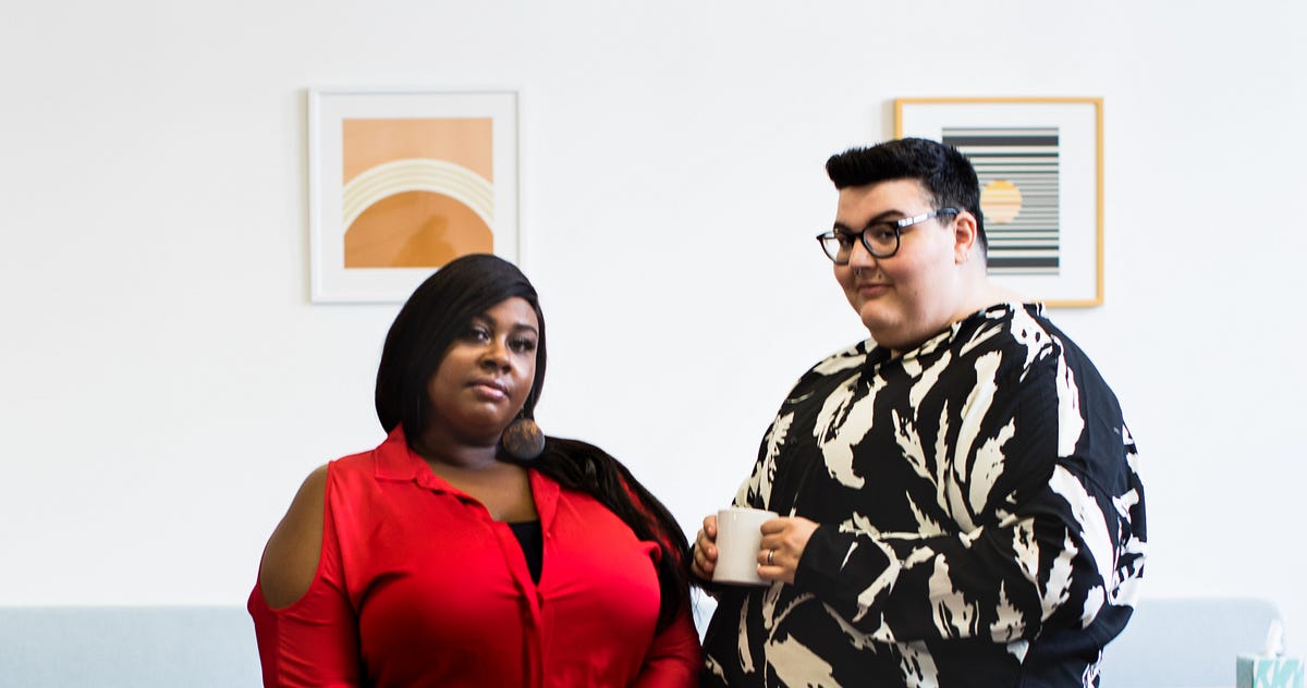 Intersectional Body Positivity | ILLUMINATION