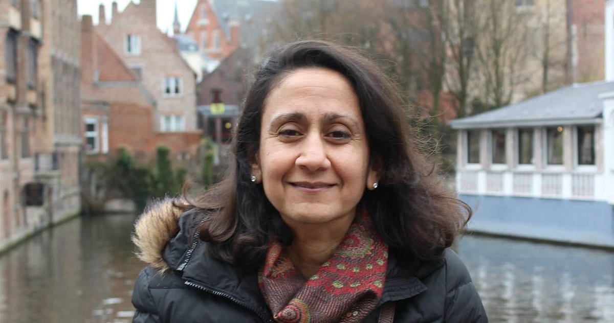 Amena Ali of Airside: The Future of Air Travel in The Post Covid World ...