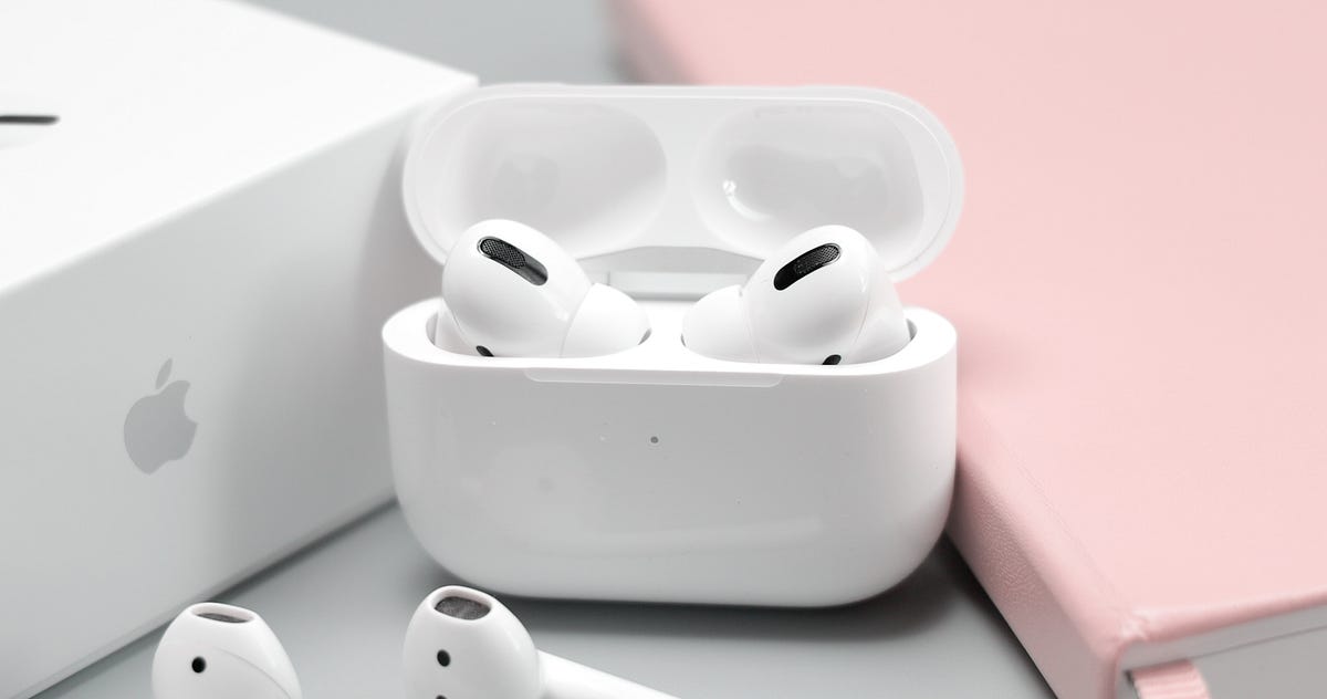 AirPods Pro Can Help You Hack Your Brain | by Adrian Hanft | OneZero