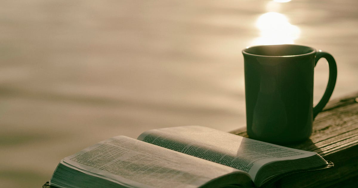 My Morning Routine With God That Made My Life Better. | by Julia Stone ...