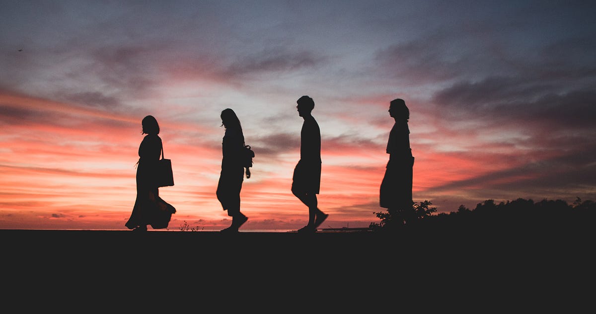 4 Types of Invasive People. Your boundaries are important. | by Synthia Stark | Wholistique | Medium