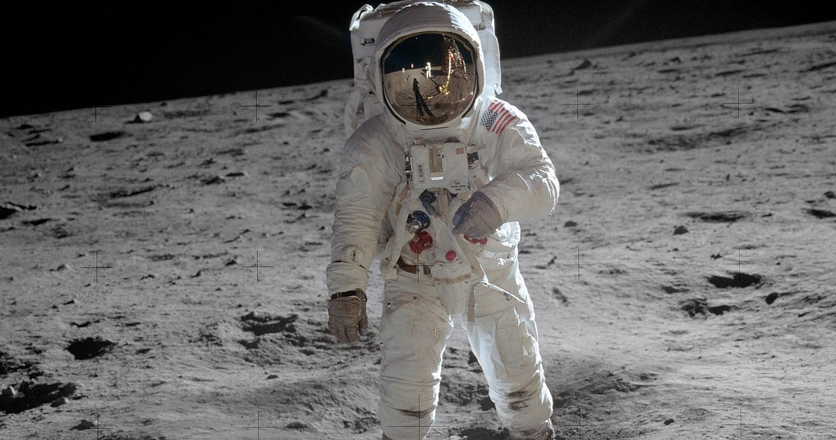 What Was The First Fruit Eaten On The Moon? | by Bruce Wilson Jr. | Medium