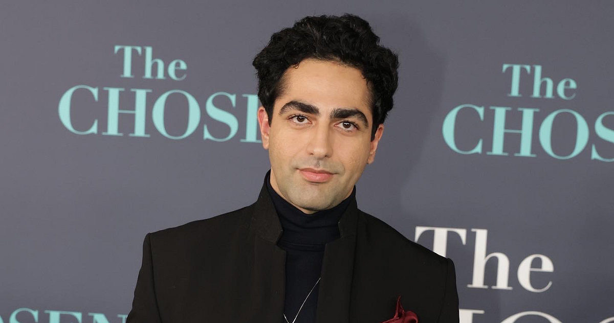 Reza Diako Of ‘The Chosen’ On What It Takes To Create A Highly ...