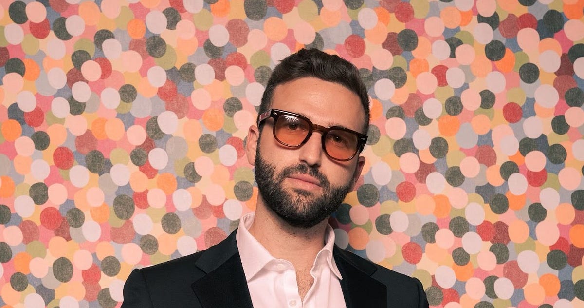 Joey Ben-Zvi Of Buying Beverly Hills & BZP Group On What It Takes To ...