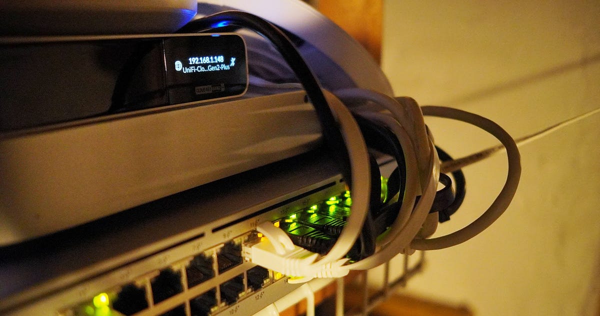 Ubiquiti UniFi Is the Answer to a Speedy Home Network | OneZero