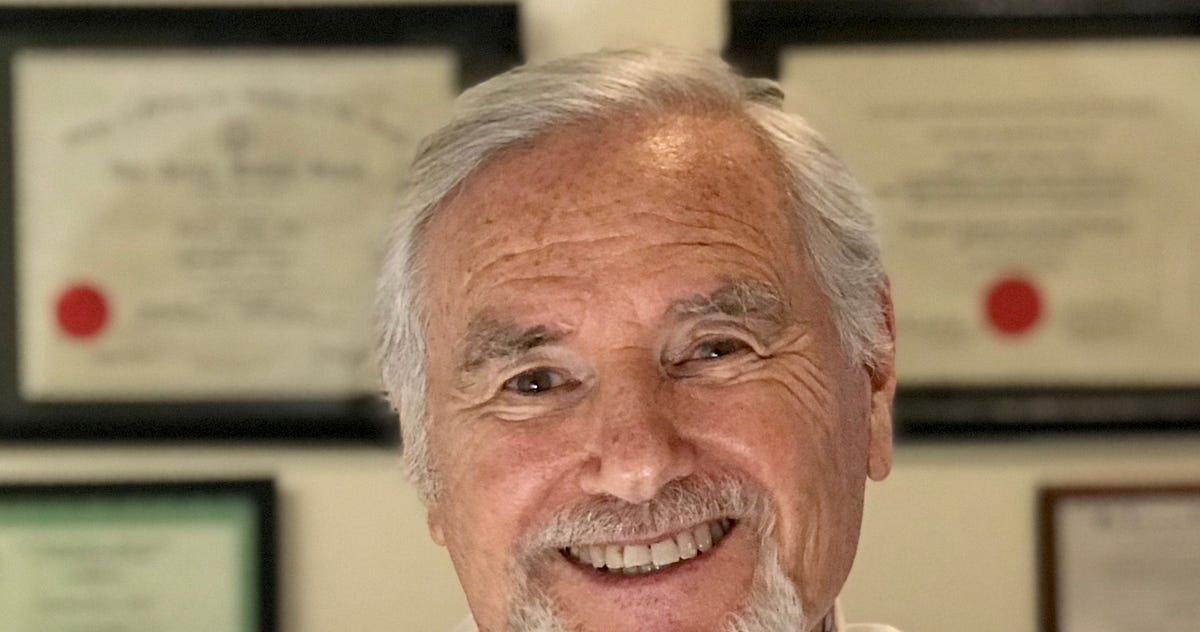 “Unstoppable”: How Dr Michael Stern Made Incredible Accomplishments ...